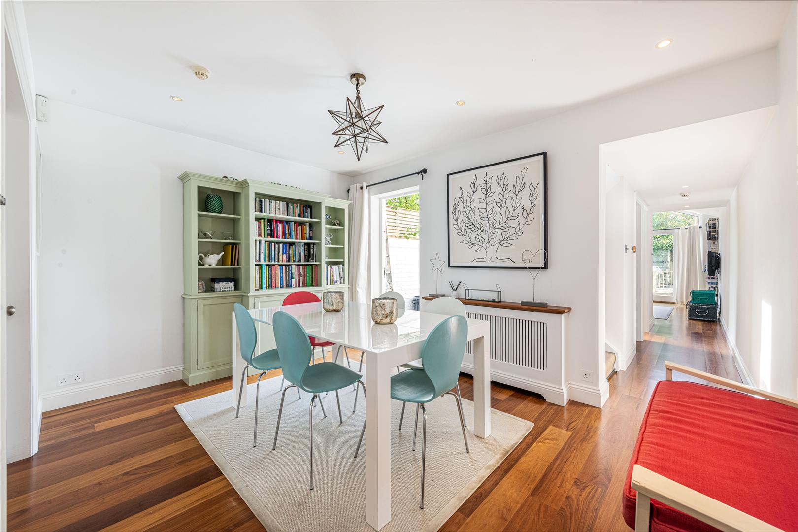 Cross Street, London - Laurent Residential